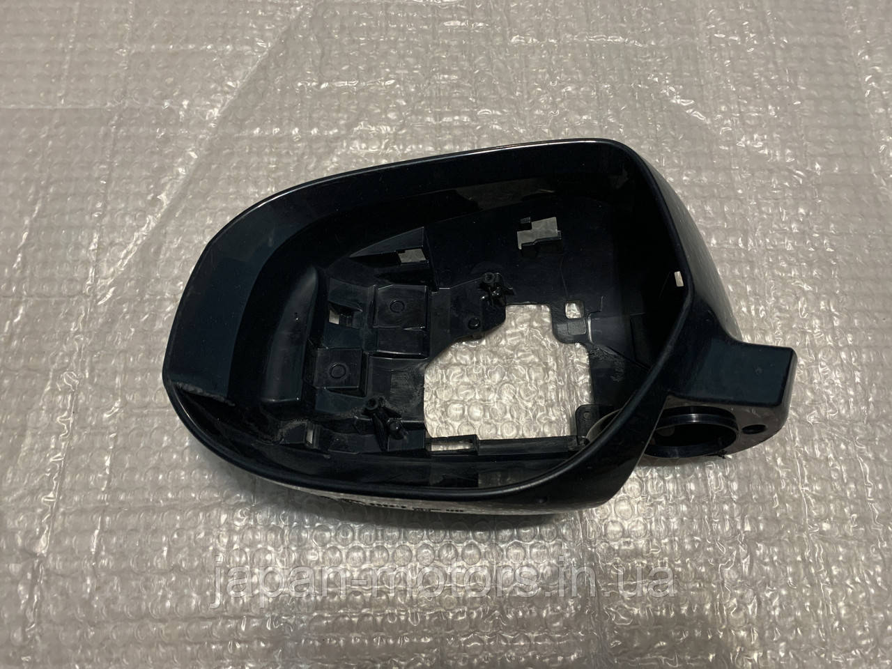 Купить Накладка левого зеркала Mitsubishi ASX 2010- 7632B743, цена 600 ...
