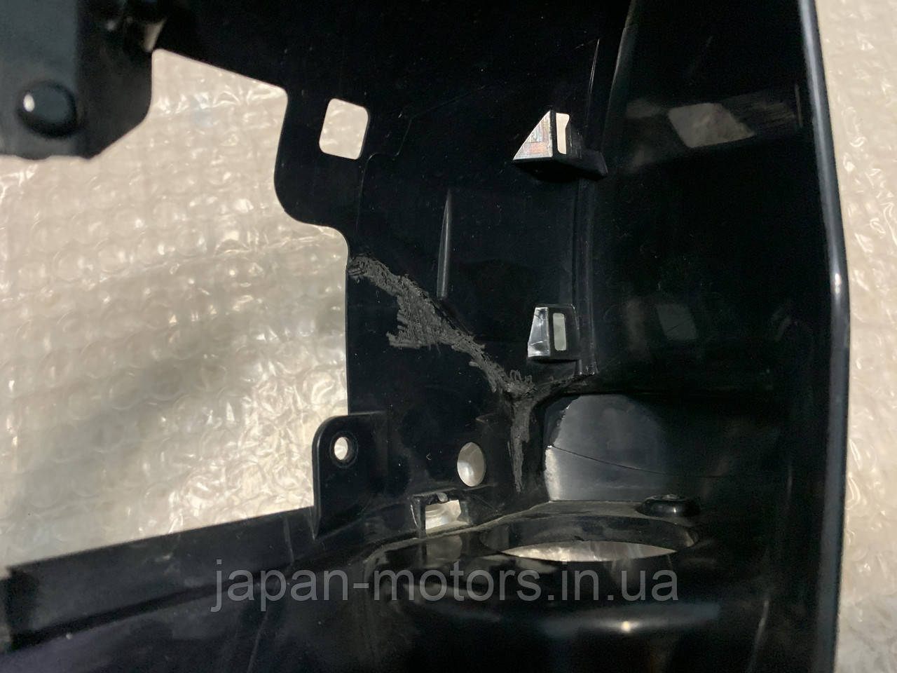 Купить Накладка левого зеркала Mitsubishi ASX 2010- 7632B743, цена 600 ...