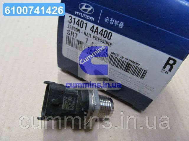 Сенсор тиску палива Hyundai, Kia (вир-во Mobis) 314014A400 (ID ...