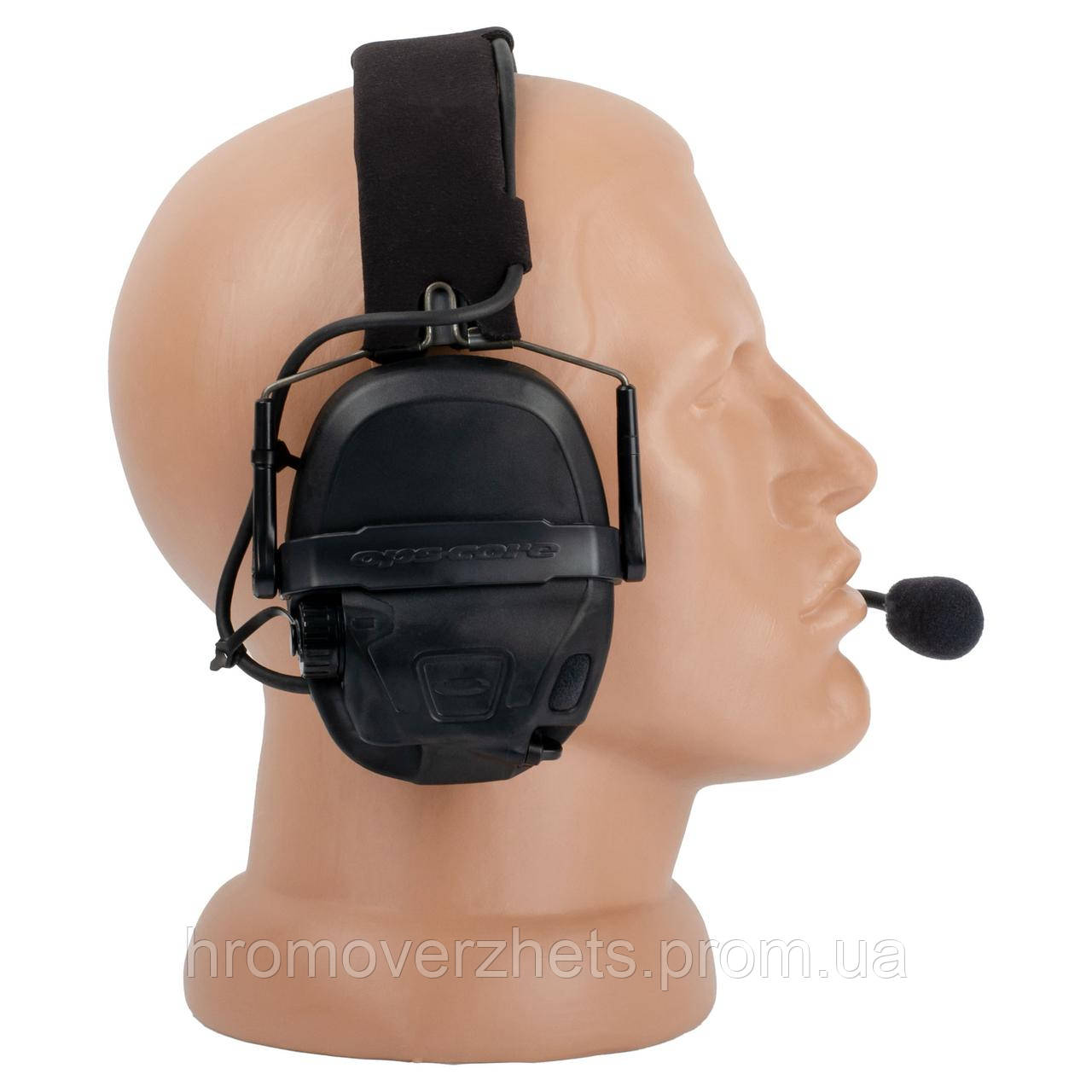 Купить Гарнитура Ops Core Amp Communication Headset Fixed Downlead