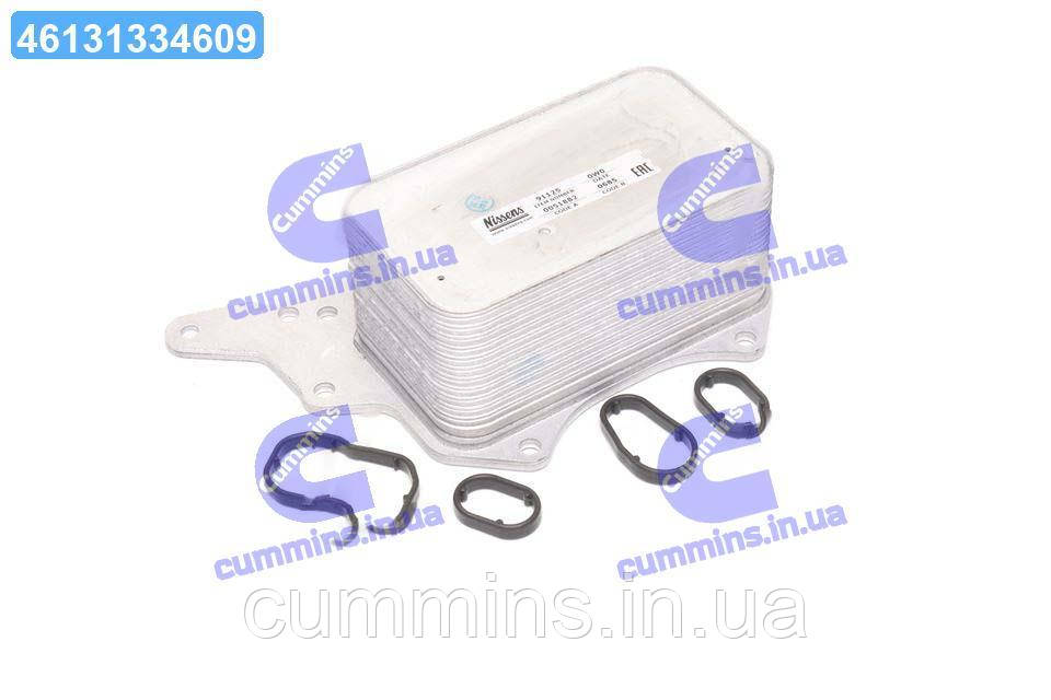 Pадиатор масляный OPEL IVARO/ ENAULT TRAFIC III (2015) (пр-во Nissens ...