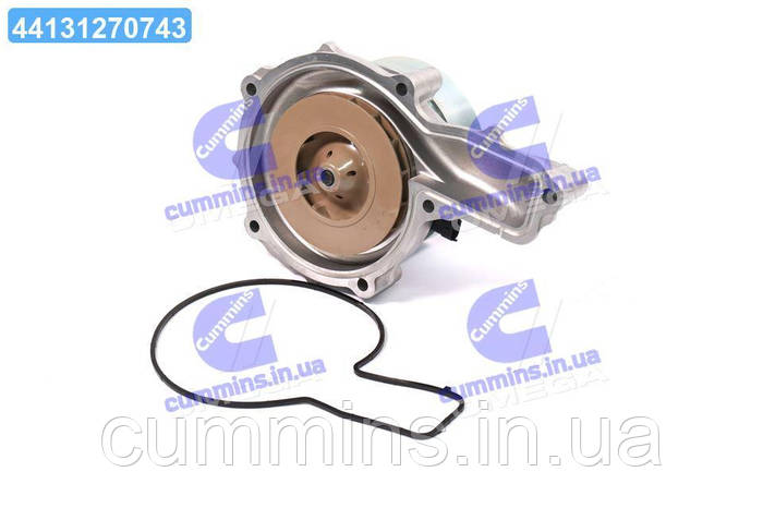 Помпа в сборе с электромагнитной муфтой Volvo D13C/K 420/460/500/540 ...