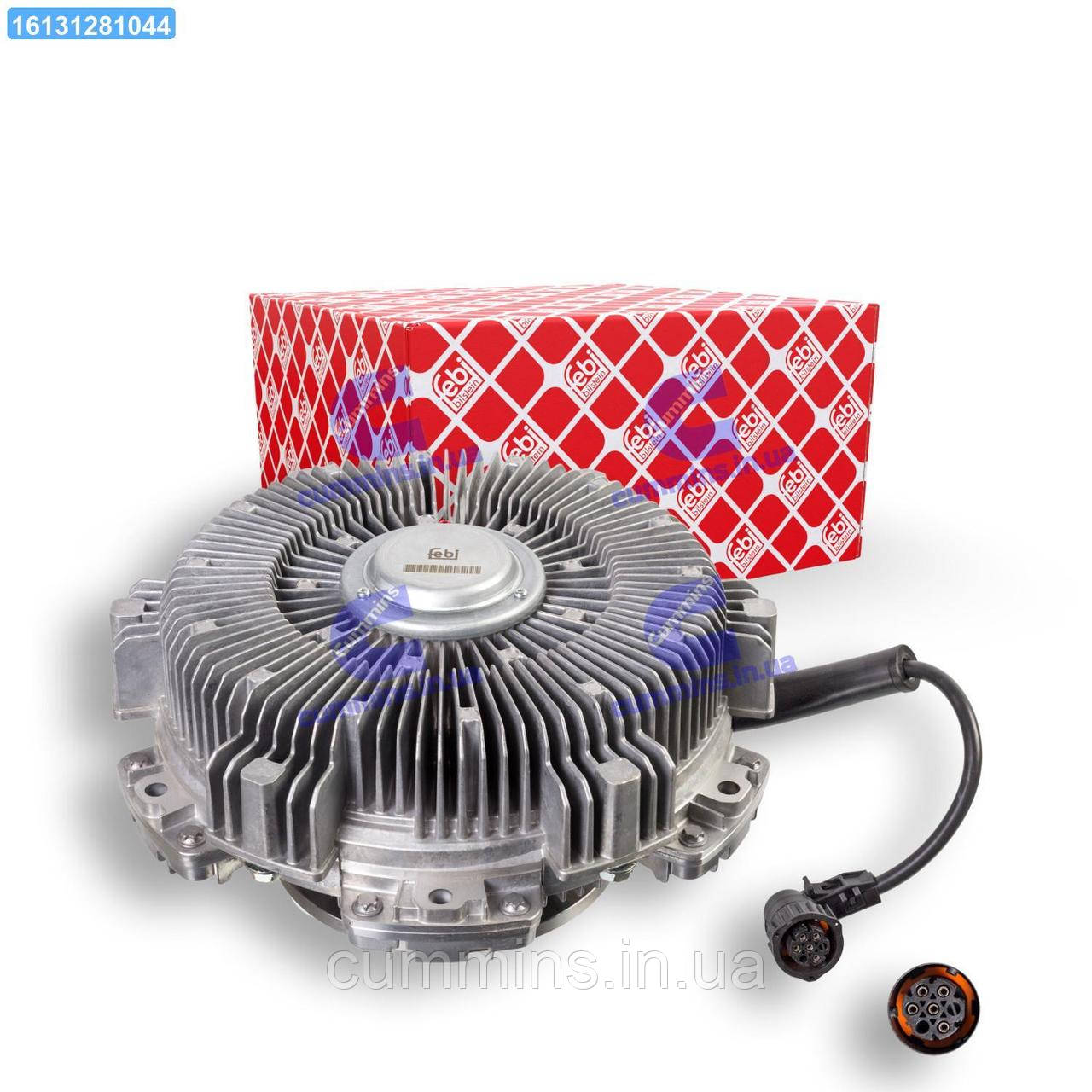 Вискомуфта вентилятора (290мм) MERCEDES ACTROS MP4, ANTOS, AROCS (пр-во ...