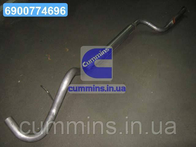 Резонатор ВАЗ 2123 діам. 50 (LADA NIVA 1.6) (вир-во Polmostrow) 11.36 ...