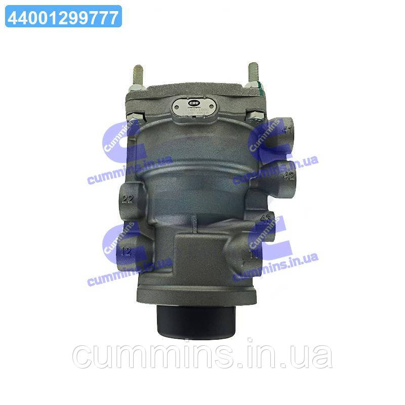 Кран управления тормозами прицепа AC598C (пр-во EBS) 27.07.1006 (ID ...