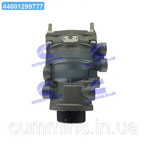 Кран управления тормозами прицепа AC598C (пр-во EBS) 27.07.1006 (ID ...