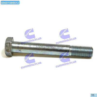 0334015230 Болт М30x210x45 SW46 рессоры BPW (пр-во BPW) 03.340.15.23.0 ...