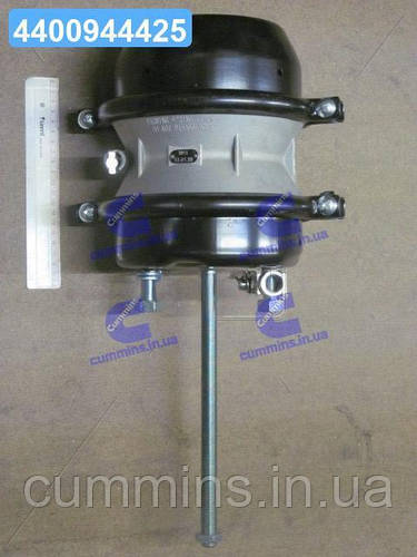 Енергоакумулятор BPW тип 30/30 (вир-во Axut) VL186118 (ID#1834435295 ...