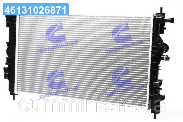 Радиатор охлаждения CHEVROLET CRUZE, OPEL ASTRA J (пр-во Van Wezel ...