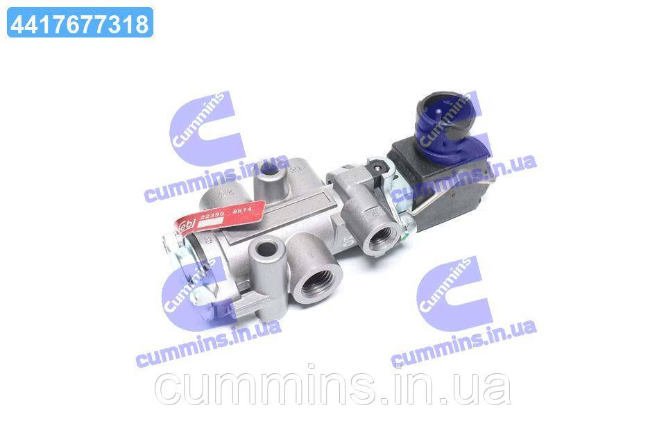 Клапан Электромагнитный КПП DAF 95XF, 85.75, 65CF (пр-во FEBI) 22399 ...