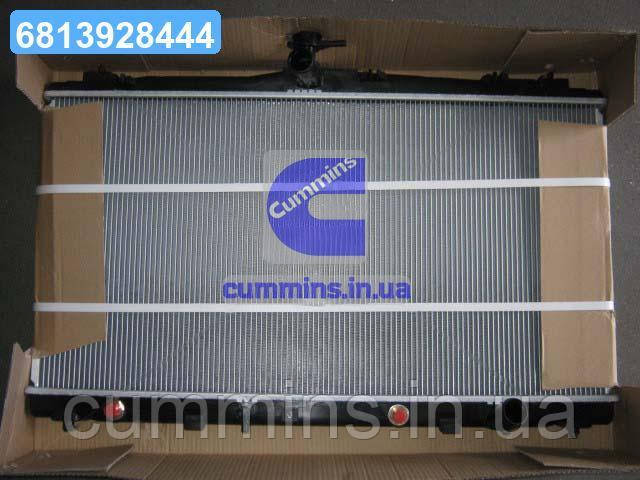 Радіатор охолодження TOYOTA CAMRY (XV5) (11-) (вир-во Nissens) 646906 ...