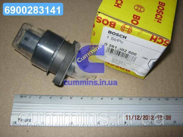 Редукційний клапан Fiat/Iveco 2.8JTD (вир-во Bosch) 0281002500 (ID ...