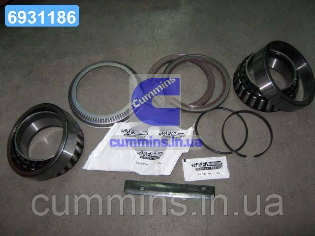 Купить Р/к ступицы SAF INTEGRAL (пр-во SAF) 3434302001, цена 9025 ...