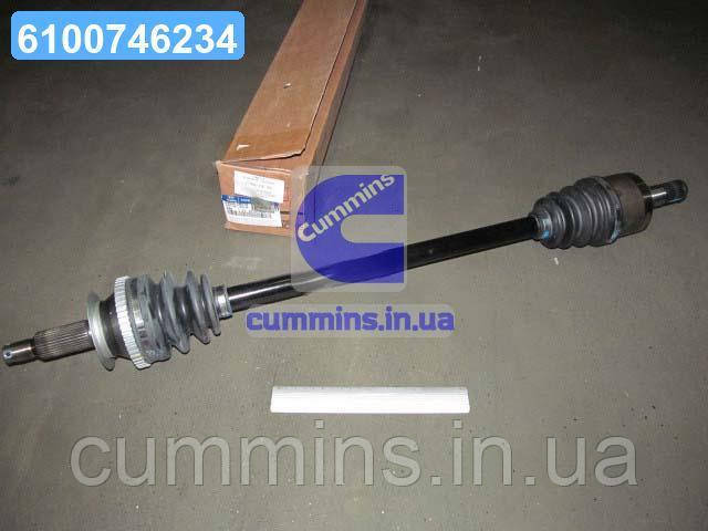 Купить Полуось задняя в сборе HYUNDAI/KIA SANTA FE (пр-во Mobis ...