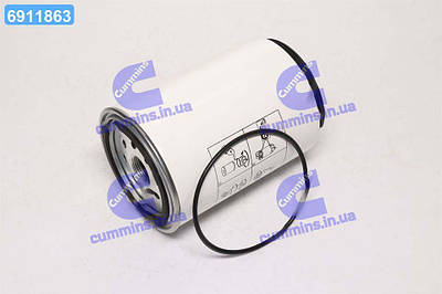 Фильтр топливный Volvo FH12, 16, FM 12 7 9, D10A320-G9A300 08.93- Mann ...