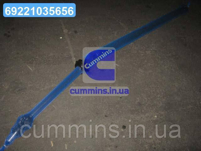 Вал карданний ГАЗ 3302,3221,2705 з опорою ст.зр. (RIDER) 3302-2200010 (ID#1834455846), цена ...