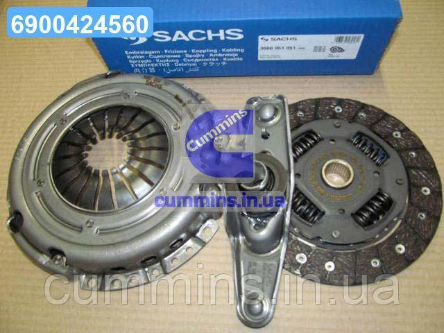 Сцепление SEAT IBIZA III-IV, SKODA FABIA I-II, VW POLO 1.2 01- (Пр-во ...