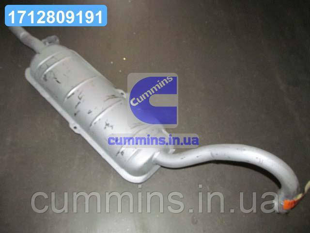 Купити Глушник ВАЗ 2106 (3-х камерний блок, 2 кожухи) штампСНГний (вир-во Екріс) 2106-1201005 ...