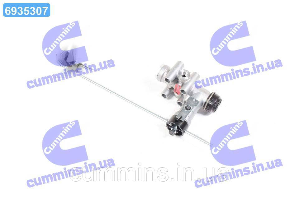 Купити Клапан рівня підлоги BPW, SAF, SHMITH (вир-во Wabco) 4640060027 ...