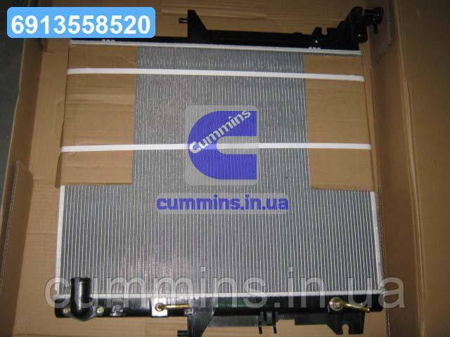 Купити Радіатор охолодження MITSUBISHI L 200 (06-) 2.5 D автомат ...