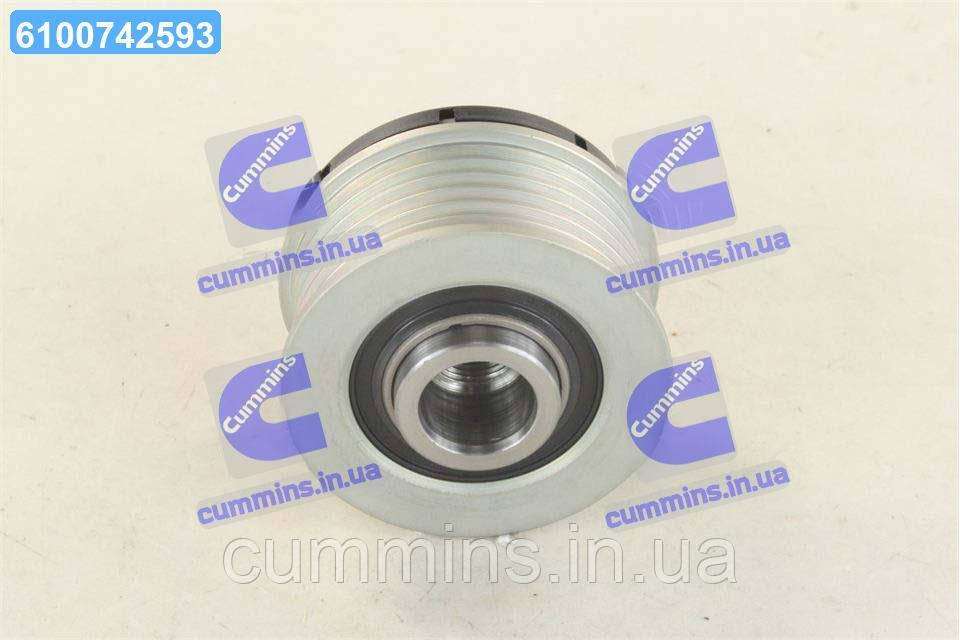 Шкив генератора (пр-во Mobis) 373222F000 (ID#1834470805), цена: 2862 ...