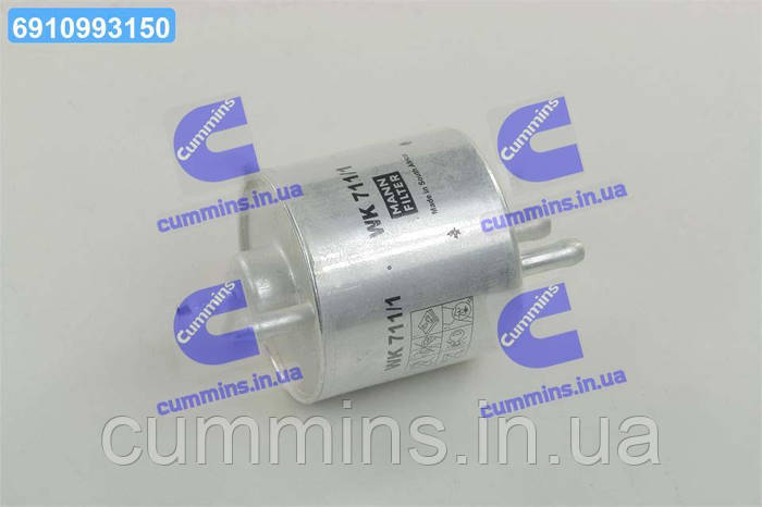 Купить Фильтр топливный (пр-во MANN) WK711/1, цена 1765 ₴ — Prom.ua (ID ...