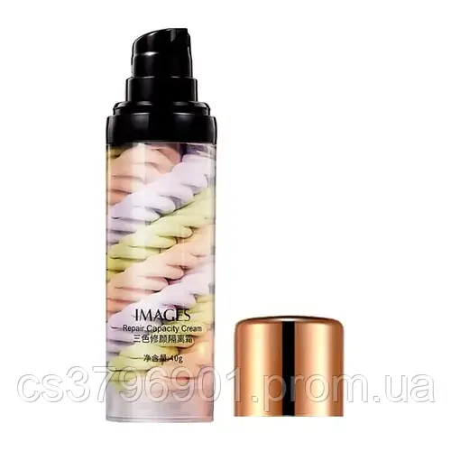 Купить Коректор 3 в 1 для вирівнювання тону шкіри IMAGES Beauty Repair ...
