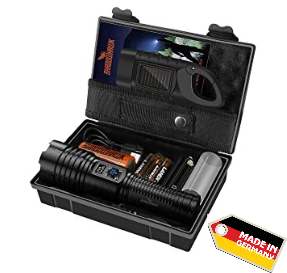 Фонарик Shadowhawk S1695 Светодиодный 20000 люмен (ID#1788148087), цена ...