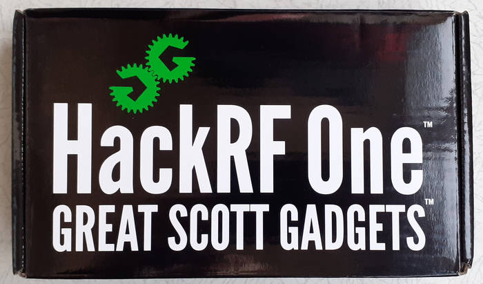 HackRF One пр-во Great Scott Gadgets (ID#1834558745), ціна: 22480 ...