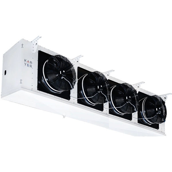 Повітроохолоджувач кубічний 15 кВт EA-435AE10-C01 KARYER - купити за найкращою ціною в Київській ...