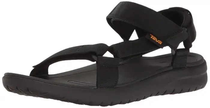 Сандалі чоловічі Teva Sanborn Universal M's Black 47 (TVA 1015156-BLK ...