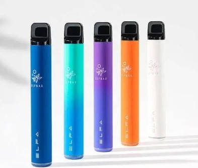 Купить Багаторазова подсистема Elfbar ELFA, Pod System Elbar ELFA, цена ...