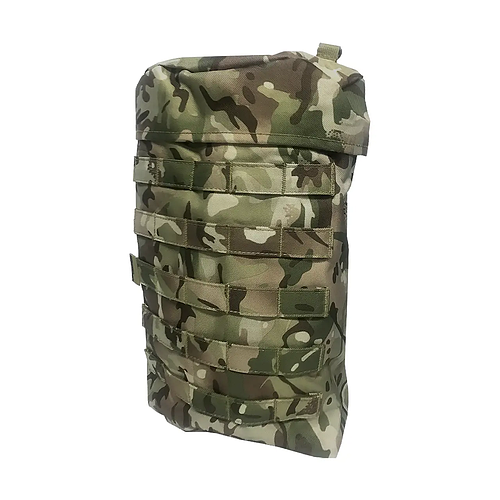 Боковой вертикальный подсумок (сумка) для рюкзака PLCE Kombat Tactical ...