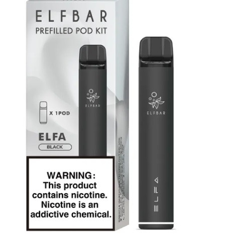 Купить Багаторазова подсистема Elfbar ELFA, Pod System Elbar ELFA, цена ...