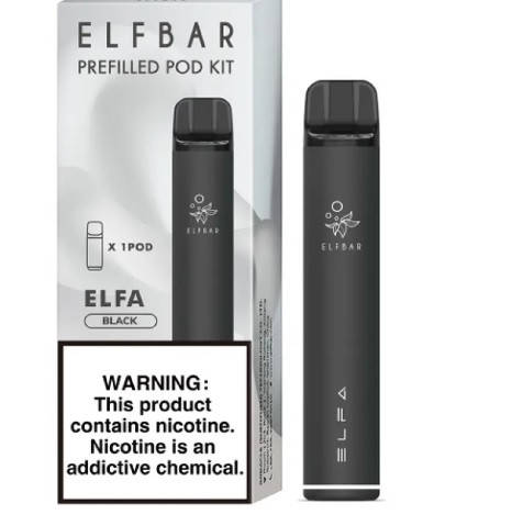 Купить Багаторазова подсистема Elfbar ELFA, Pod System Elbar ELFA, цена ...