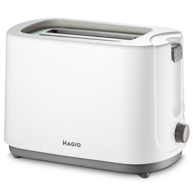 Тостер MAGIO МG-276 White ТР — Купити Недорого на Bigl.ua (1834646638)