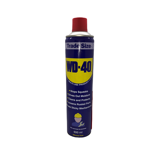 Аерозоль унів. WD-40 600 ml (WD 40 балончик спрей) (ID#1468725750), цена: 530.02 ₴, купить на ...