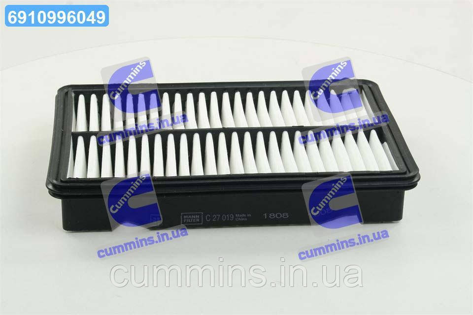 Фильтр Воздушный (пр-во MANN) C27019 — Купить Недорого на Bigl.ua ...