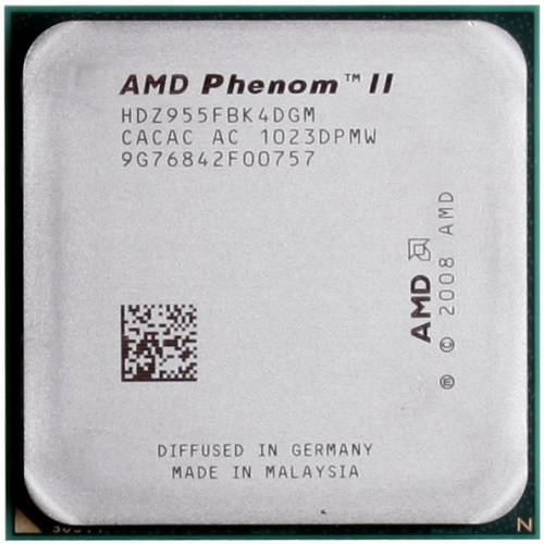 Процесор AMD Phenom II x4 955 BE 3.2 GHz AM3, 125W (ID#1832815627 ...