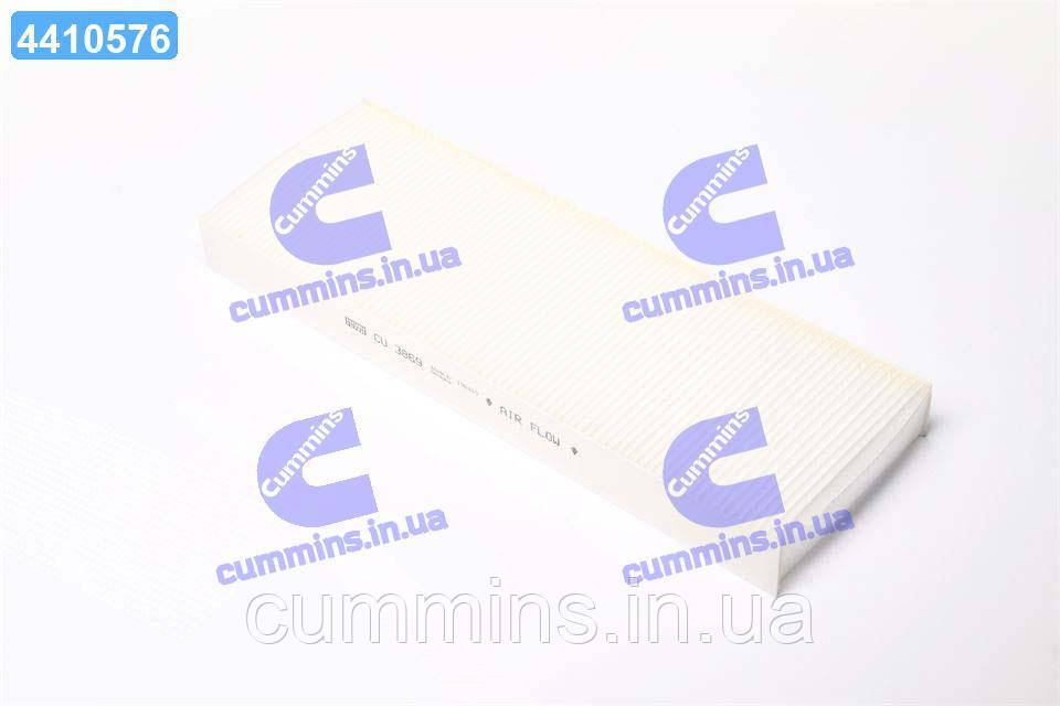 Купить Фильтр воздушный (пр-во MANN) CU3869, цена 363 ₴ — Prom.ua (ID ...