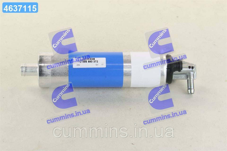 Электробензонасос MB W124 (пр-во Bosch) 0986580372 — Купить Недорого на ...