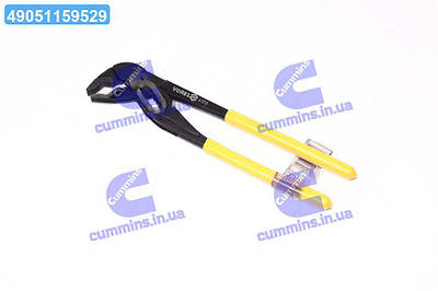 Кліщі переставні DynaGrip 250 мм з ізольованими ручками Стенлі, ціна ...