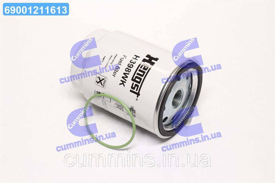 Купить Фильтр топливный MAN TGL, TGM, TGS, TGX (пр-во HENGST) H398WK ...