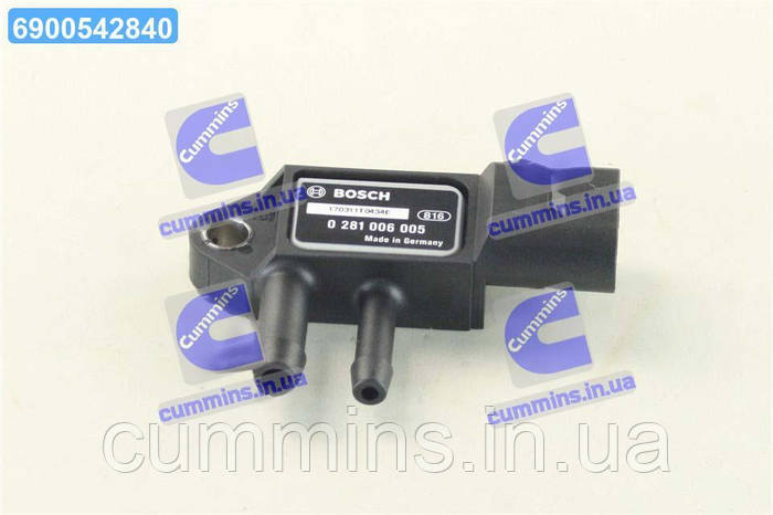 Датчик давления VAG (пр-во BOSCH) 0281006005, цена: 1152.90 ₴, купить ...