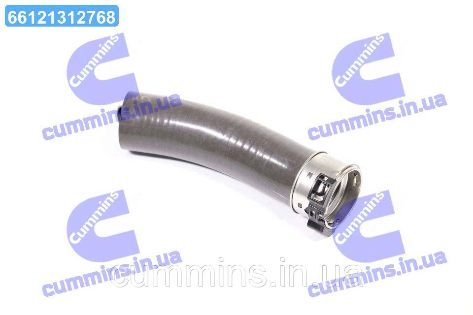 Патрубок інтеркулера RENAULT TRAFIC/OPEL VIVARO 2.0dci (без пластикової ...