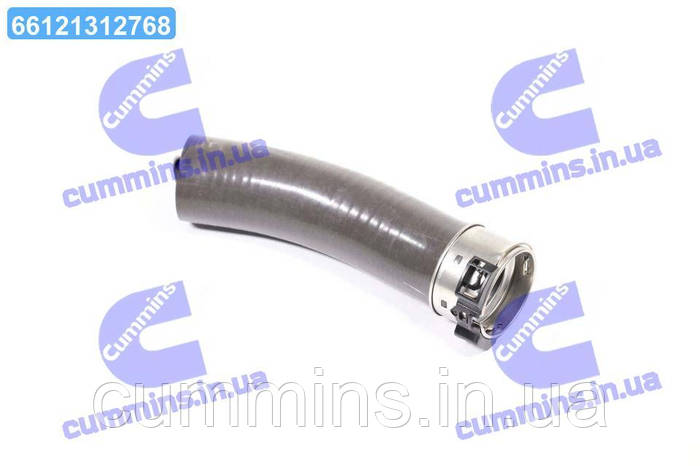 Патрубок інтеркулера RENAULT TRAFIC/OPEL VIVARO 2.0dci (без пластикової ...