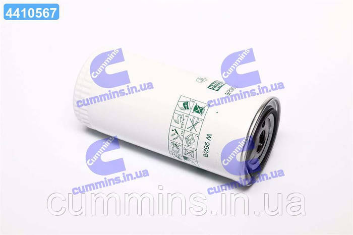 Купить Фильтр масляный (пр-во MANN) W962/8, цена 483 ₴ — Prom.ua (ID ...
