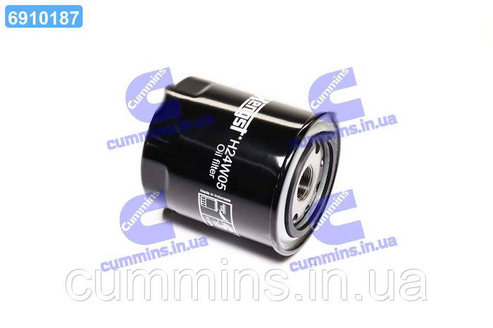 Купить Фильтр масляный SCANIA (TRUCK) (пр-во Hengst) H24W05, цена 902 ...