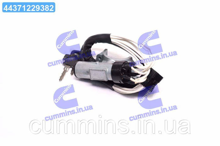 Замок зажигания с ключами MAN F2000/F90 (DECARO) DC 02.87.52 (ID ...