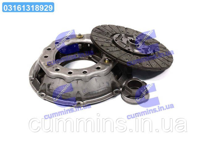 Купити Зчеплення ГАЗ, ПАЗ (корз.важіль.+диск +виж.муфта) (RIDER) 53 ...